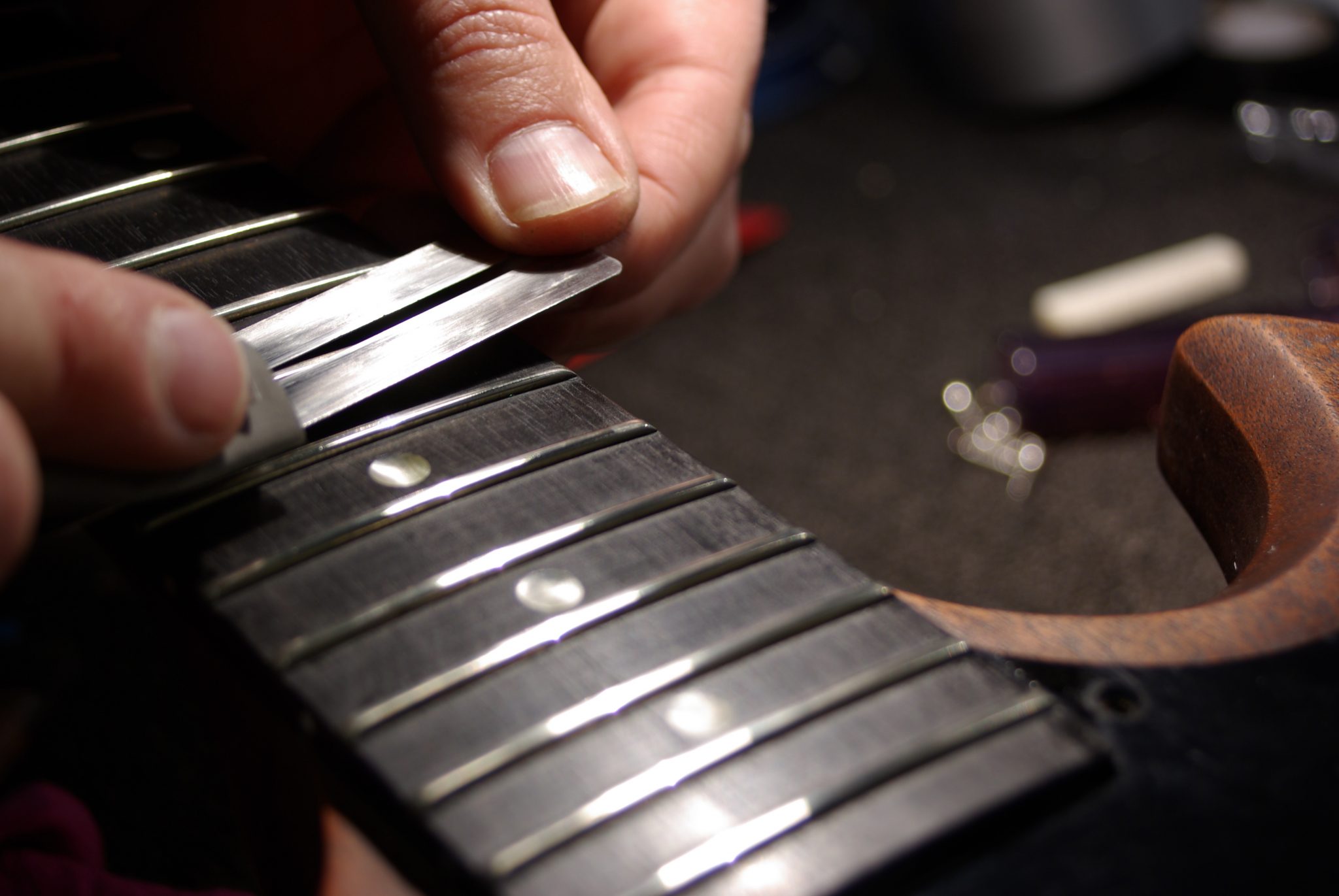 Musical instrument repairs & service, Preston - High Street Music