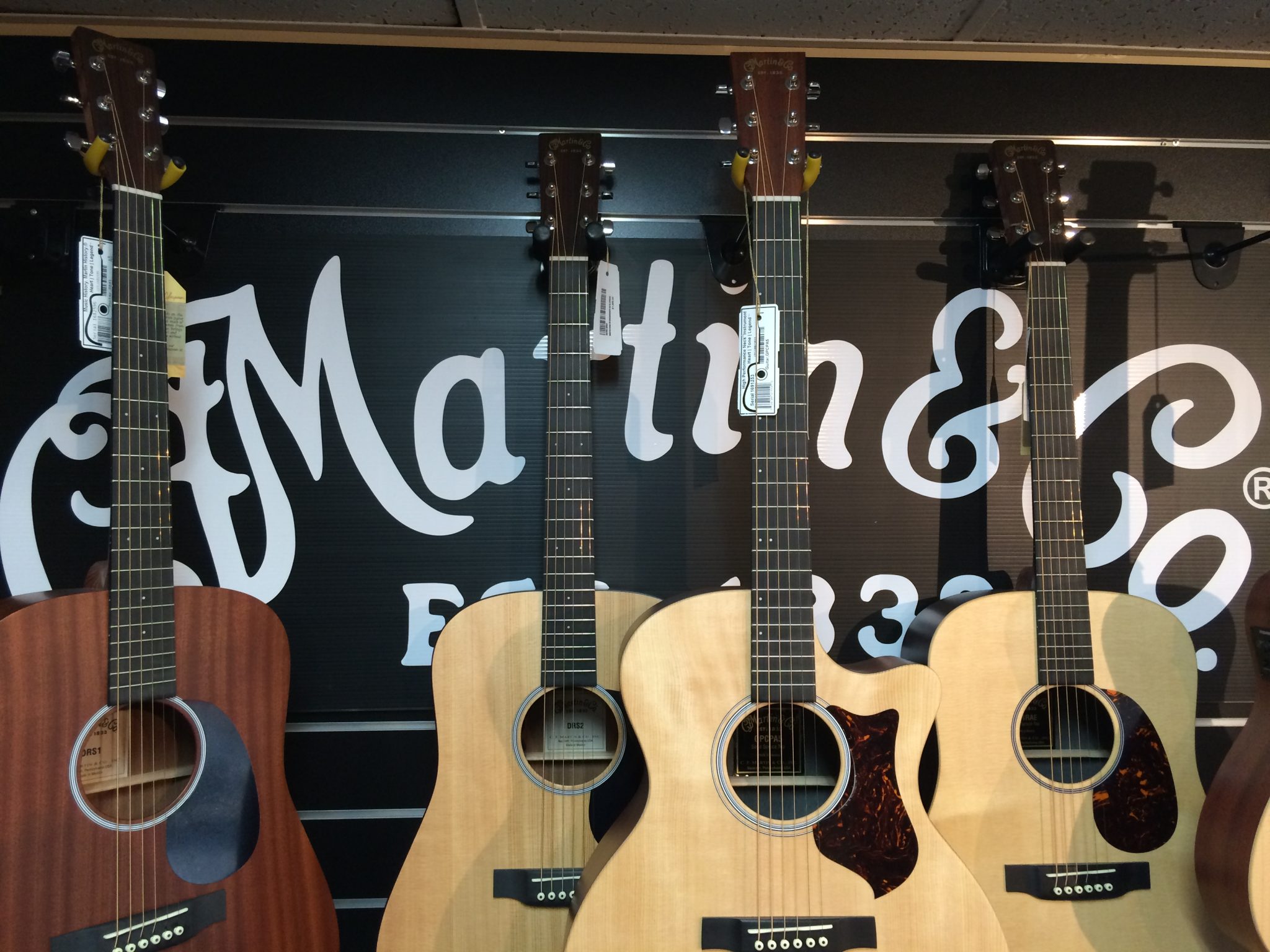 Musical Instruments and Lessons, Preston, Melbourne - High Street Music