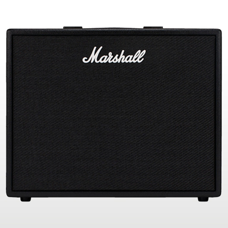 Marshall Code 50 Guitar Amplifier Combo - High Street Music